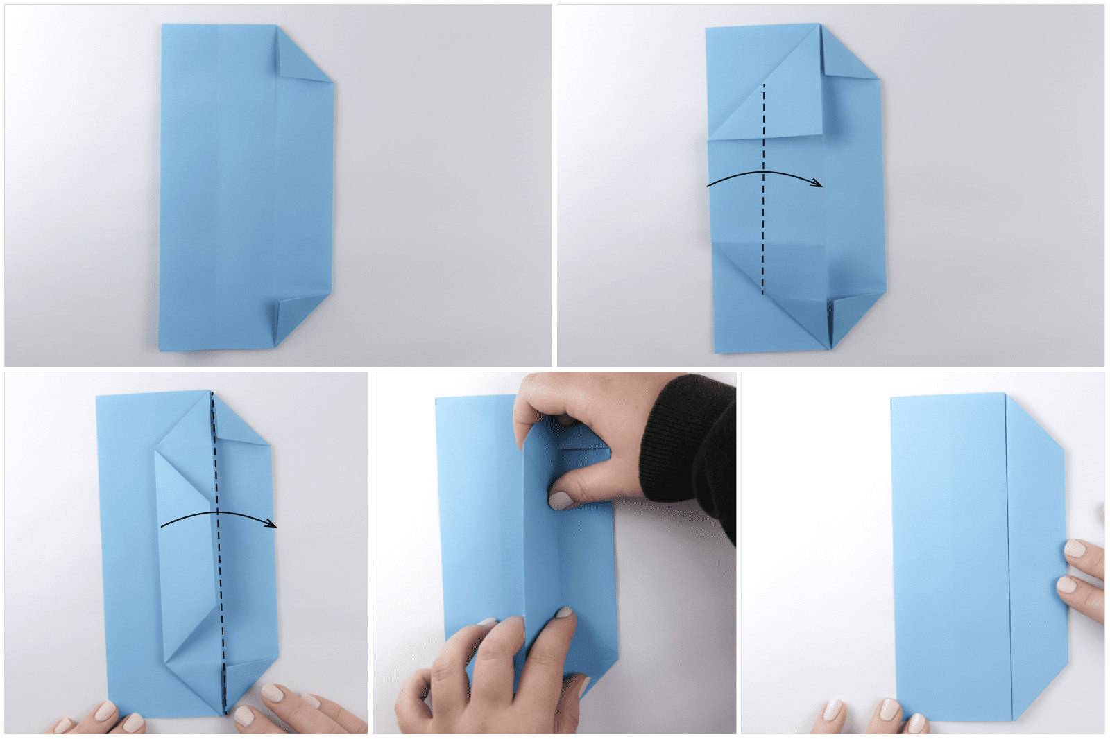 30 Inspired Picture Of Rectangle Origami Paper Craftora info